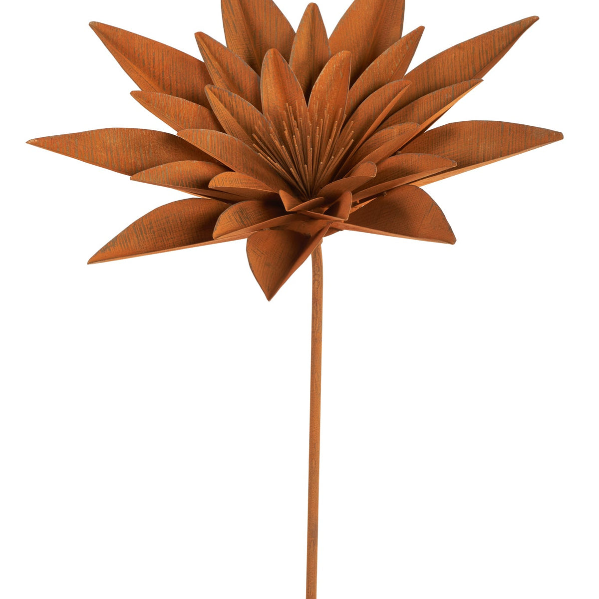 Starfire Flower – Rusty Birds