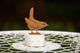 Winter Wren - Rusty Birds - Unique Outdoor Art