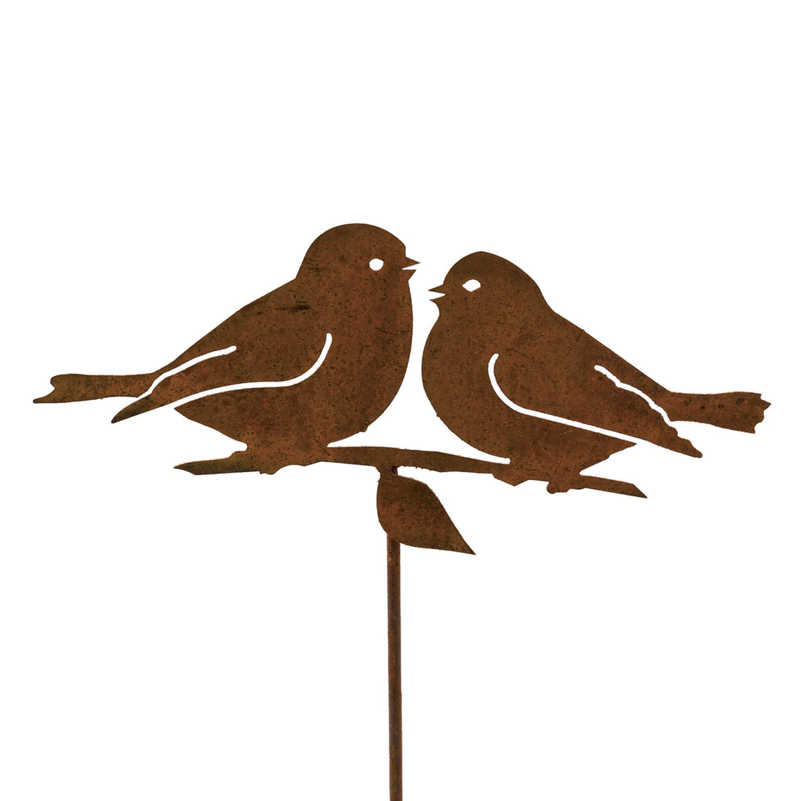 Garden Picks – Rusty Birds