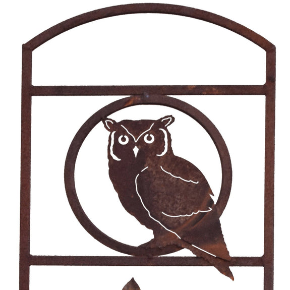 Trellises – Rusty Birds